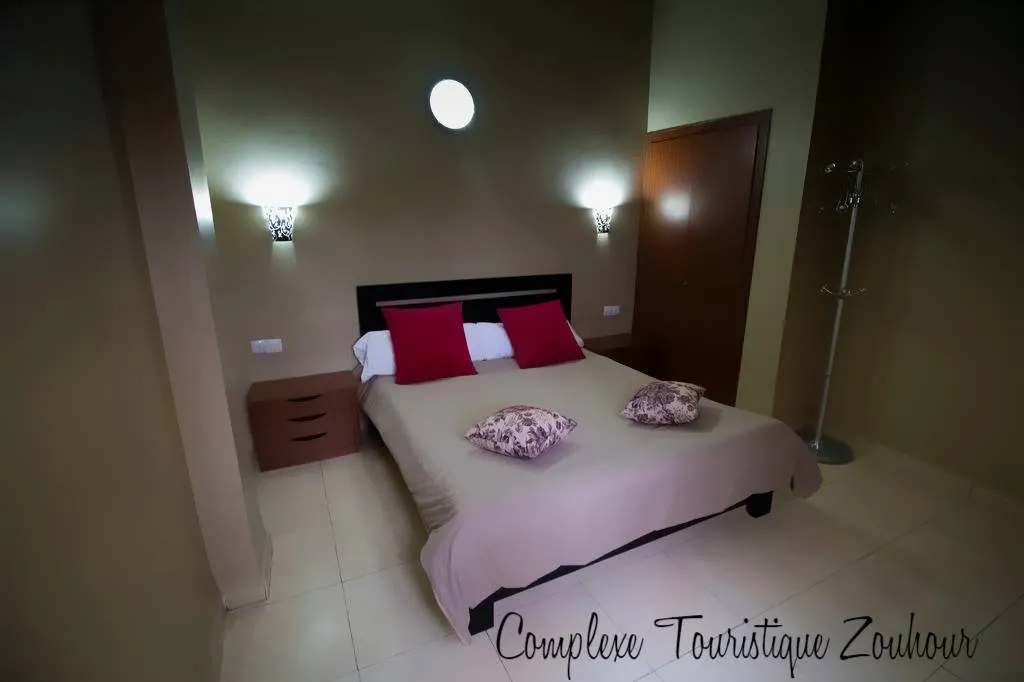 Complexe Touristique ZouHour Mostaganem