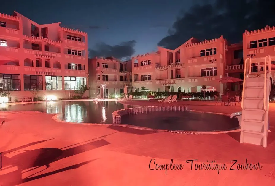 Complexe Touristique ZouHour Mostaganem