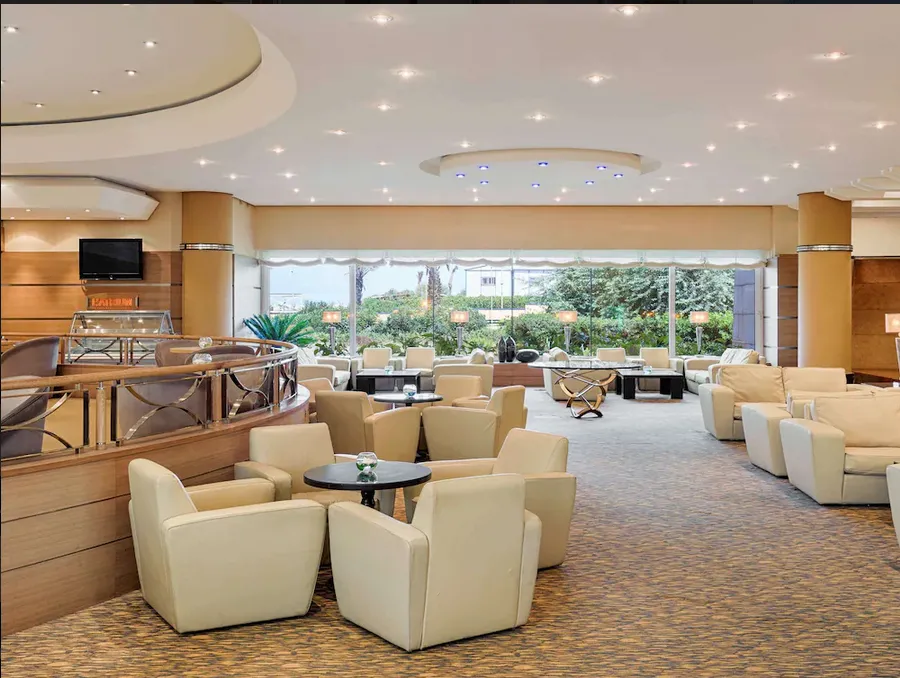 Hotel Oran Bay (ex sheraton)
